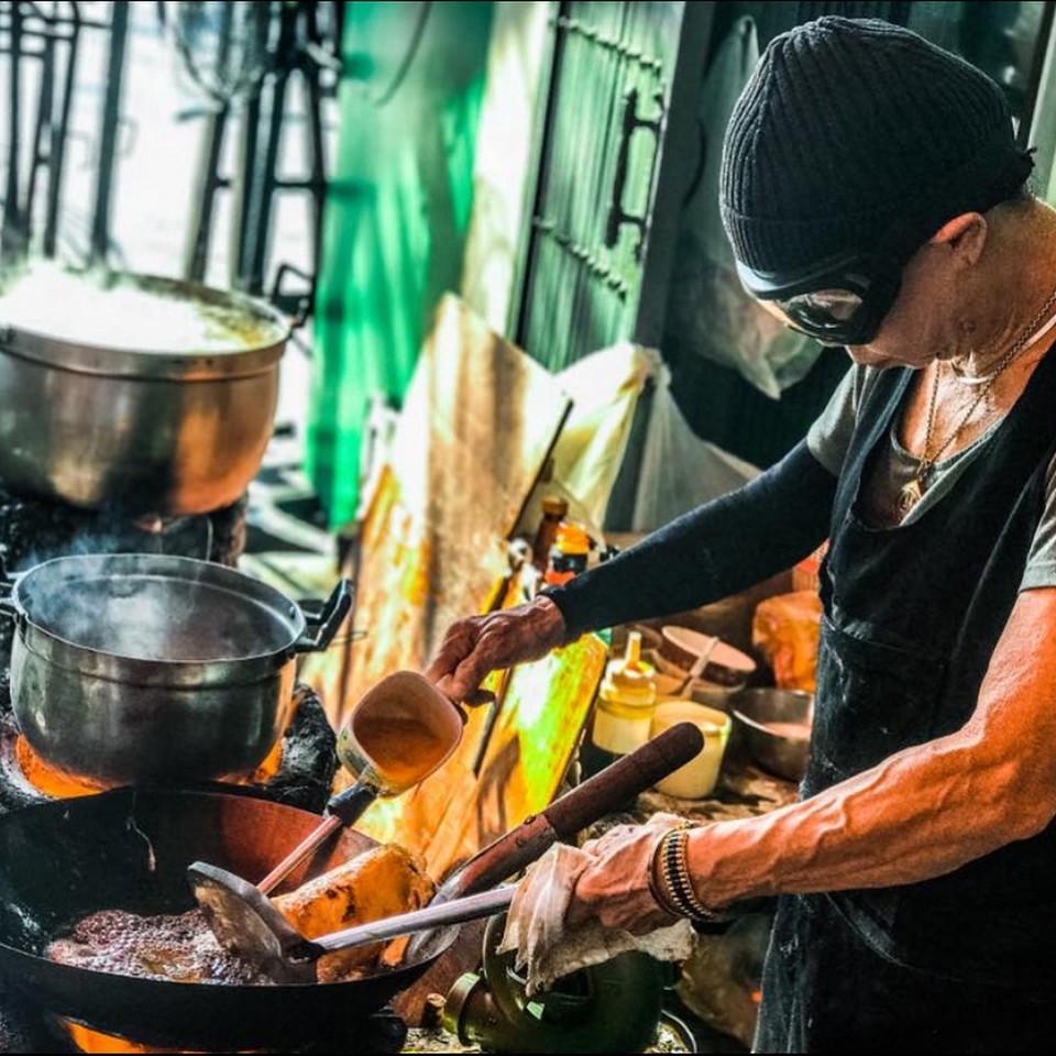 Le street food etoile de Jay Fai - Siam as I am